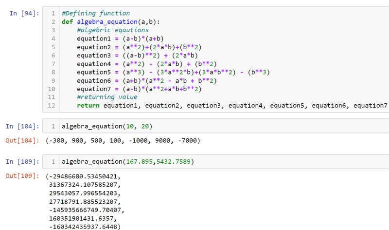 Harry Thapa on LinkedIn: #pythonprogramming #python #mathematics # ... Harry Thapa on LinkedIn: #pythonprogramming #python #mathematics # ...