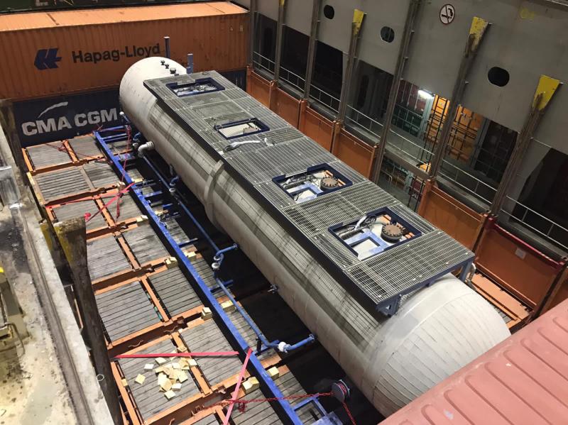 #hapaglloyd #bb #breakbulk #mipterminal | Dogukan Oksuz #hapaglloyd #bb #breakbulk #mipterminal | Dogukan Oksuz