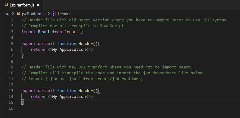 Krina Soni on LinkedIn: #react17 #react #reactjs #reactjsdeveloper # ... Krina Soni on LinkedIn: #react17 #react #reactjs #reactjsdeveloper # ...