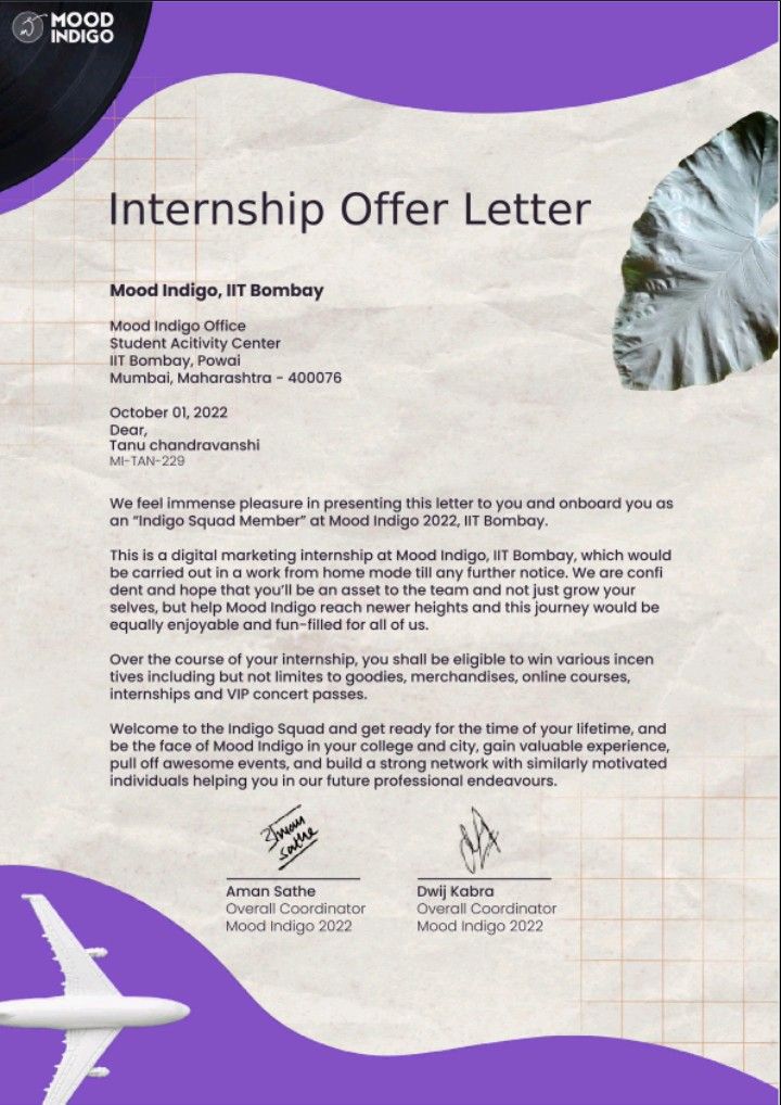 Tanu Chandravanshi on LinkedIn: #myfirstinternship #digitalmarketing # ... Tanu Chandravanshi on LinkedIn: #myfirstinternship #digitalmarketing # ...
