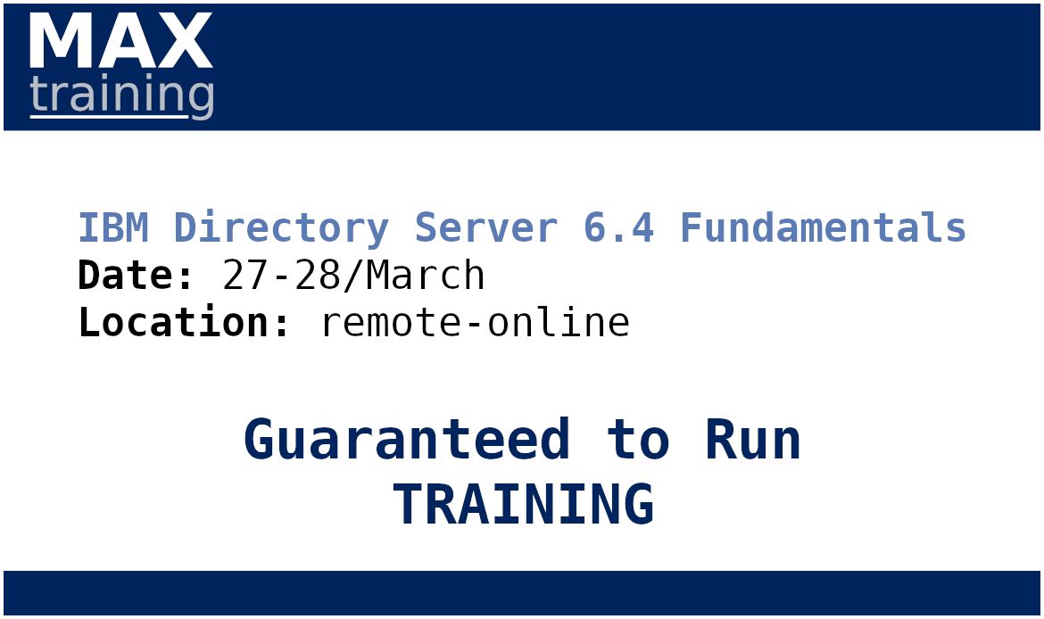 Max Training ApS on LinkedIn: #ibm #ibmsecurity Max Training ApS on LinkedIn: #ibm #ibmsecurity