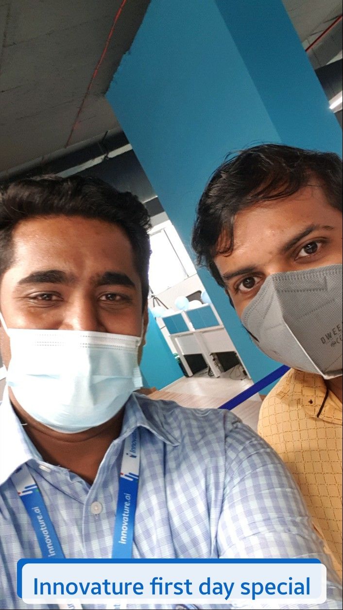 Christopher Yohannan on LinkedIn: Thank you very much Innovature for ... Christopher Yohannan on LinkedIn: Thank you very much Innovature for ...
