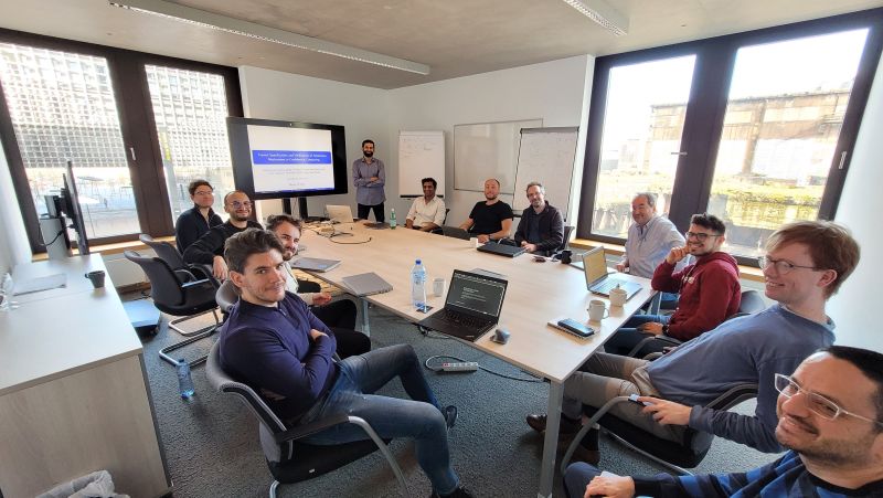 Muhammad Usama Sardar on LinkedIn: #confidentialcomputing # ... Muhammad Usama Sardar on LinkedIn: #confidentialcomputing # ...