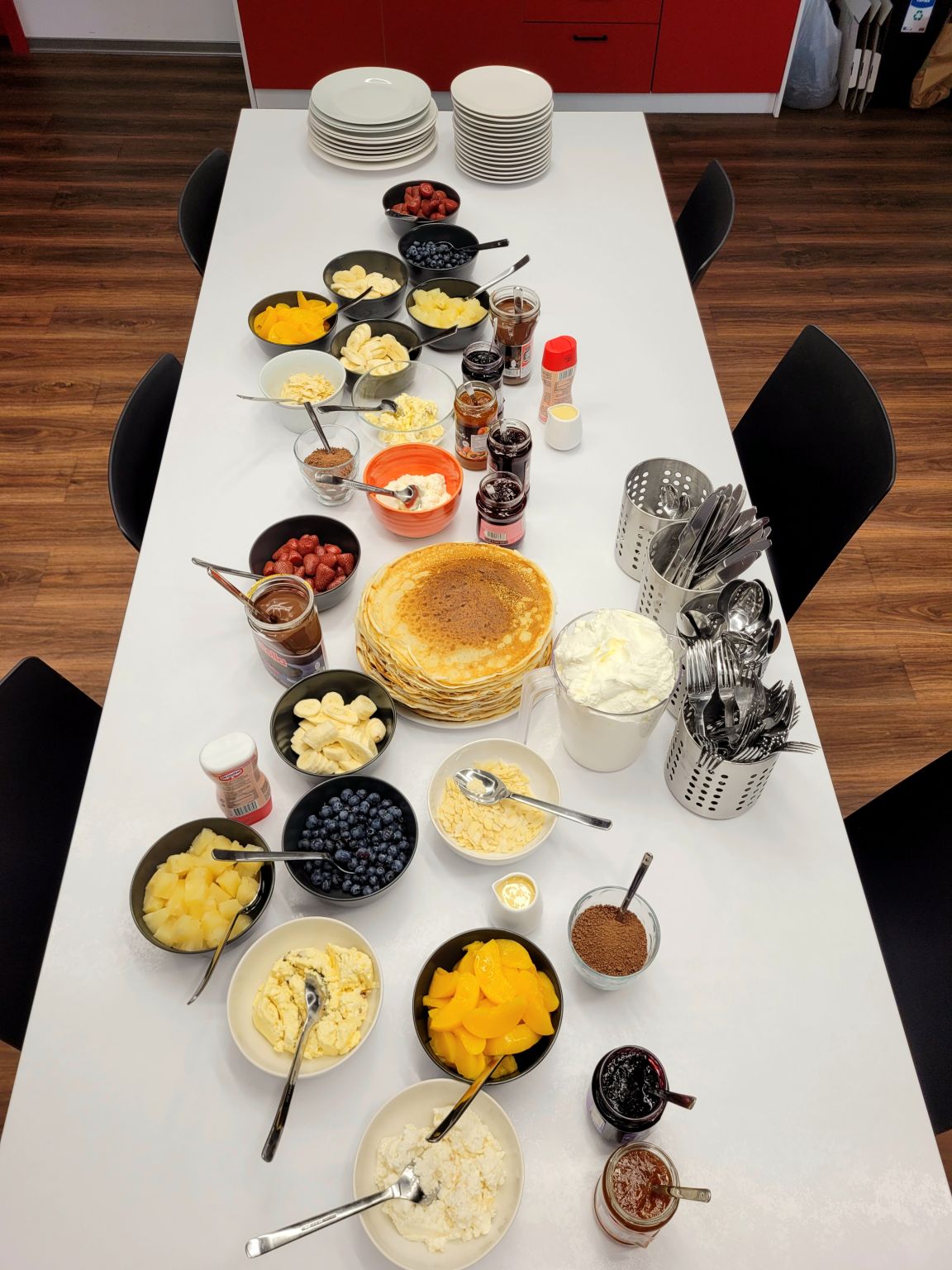 IT-Impulse on LinkedIn: #myitimpulse #kosice #breakfast #club #pancakeday IT-Impulse on LinkedIn: #myitimpulse #kosice #breakfast #club #pancakeday