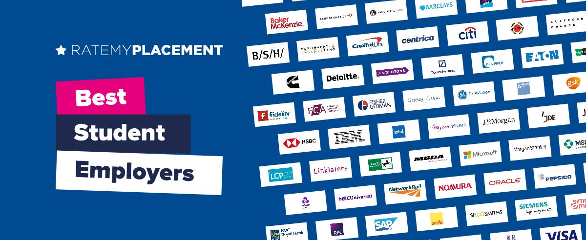 Maisy Ward on LinkedIn: Best Student Placement & Internship Employers ... Maisy Ward on LinkedIn: Best Student Placement & Internship Employers ...
