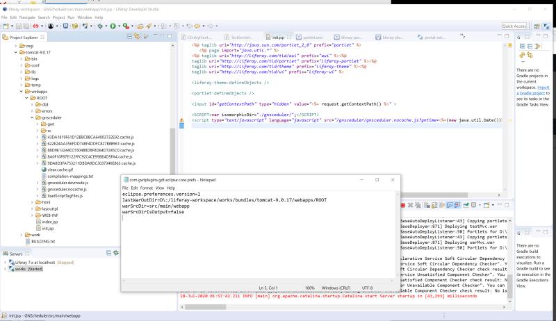 MK Lee on LinkedIn: GWT 2.8 + Liferay CE 7.3 I like to use GWT .js in ... MK Lee on LinkedIn: GWT 2.8 + Liferay CE 7.3 I like to use GWT .js in ...