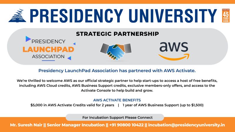 Presidency LaunchPad Association on LinkedIn: # ... Presidency LaunchPad Association on LinkedIn: # ...