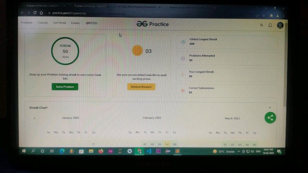 Siddharth Kanojiya on LinkedIn: #50daysofcodechallenge #dsa #dsaone #cpp Siddharth Kanojiya on LinkedIn: #50daysofcodechallenge #dsa #dsaone #cpp