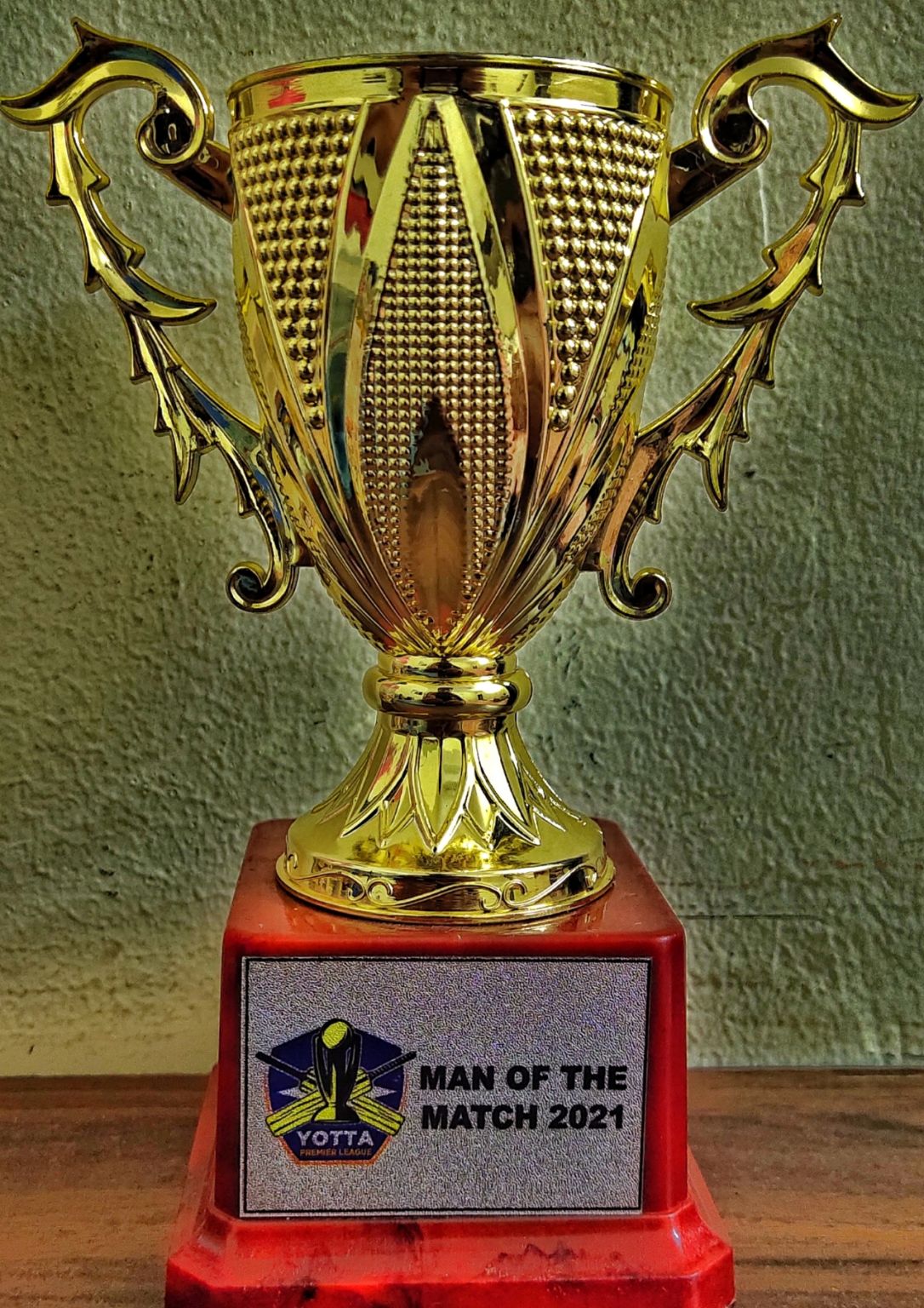 #yotta #trophy | Amit Jha #yotta #trophy | Amit Jha