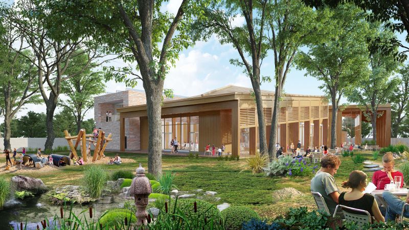 A bit of personal architecture news - the most sustainable synagogue in ... A bit of personal architecture news - the most sustainable synagogue in ...