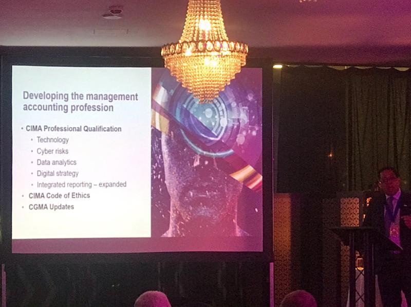 Paul Turner FCMA, CGMA on LinkedIn: #cima #president #futureoffinance Paul Turner FCMA, CGMA on LinkedIn: #cima #president #futureoffinance