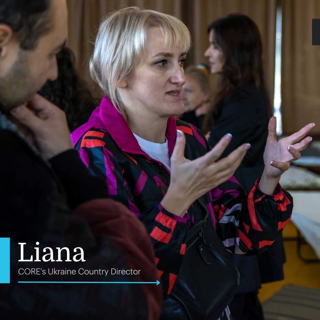 CORE (Community Organized Relief Effort) on LinkedIn: #corecommunity CORE (Community Organized Relief Effort) on LinkedIn: #corecommunity