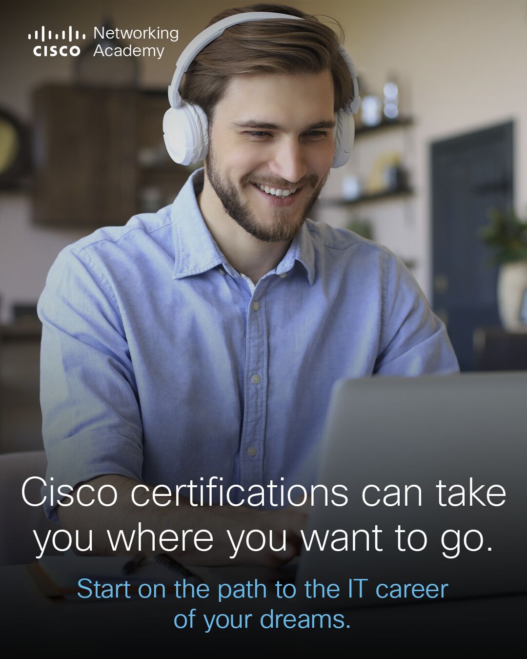 Cisco Networking Academy on LinkedIn: #netacad Cisco Networking Academy on LinkedIn: #netacad
