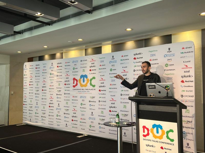 DevOps Talks Plus on LinkedIn: #devops #opentelemetry #sydney # ... DevOps Talks Plus on LinkedIn: #devops #opentelemetry #sydney # ...