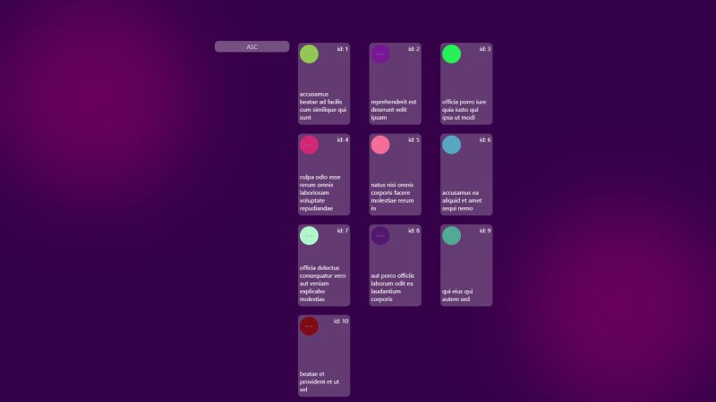 Andrii Chekh on LinkedIn: #sorting #react #reacthooks Andrii Chekh on LinkedIn: #sorting #react #reacthooks