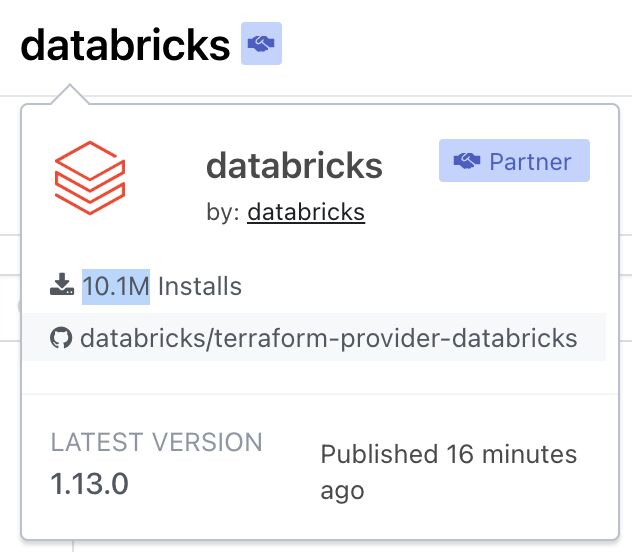Serge Smertin on LinkedIn: #databricks #terraform Serge Smertin on LinkedIn: #databricks #terraform