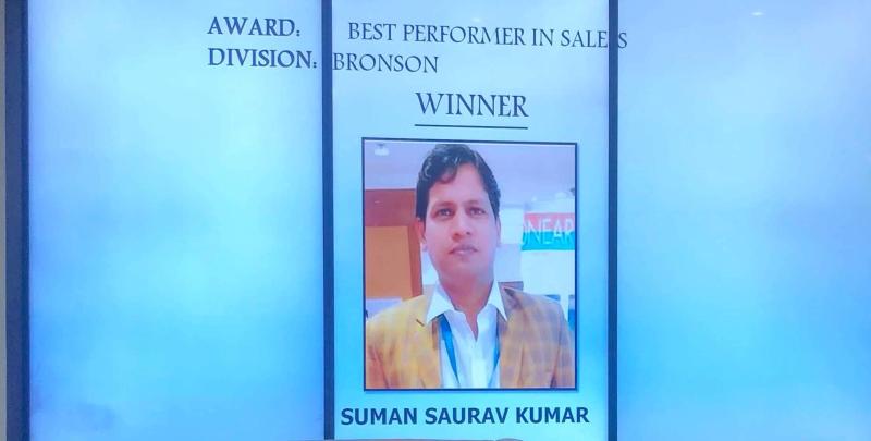 Saurav Singh posted on LinkedIn Saurav Singh posted on LinkedIn
