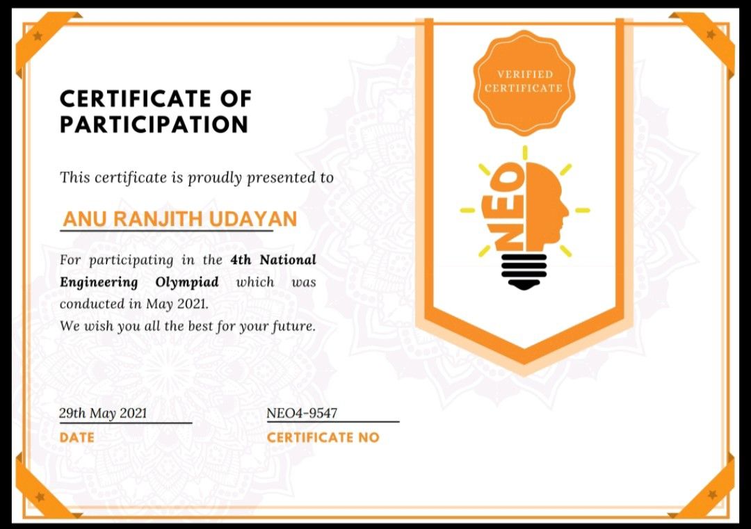 Anu Ranjith Udayan on LinkedIn: #nationalengineeringolympaid #engineering Anu Ranjith Udayan on LinkedIn: #nationalengineeringolympaid #engineering