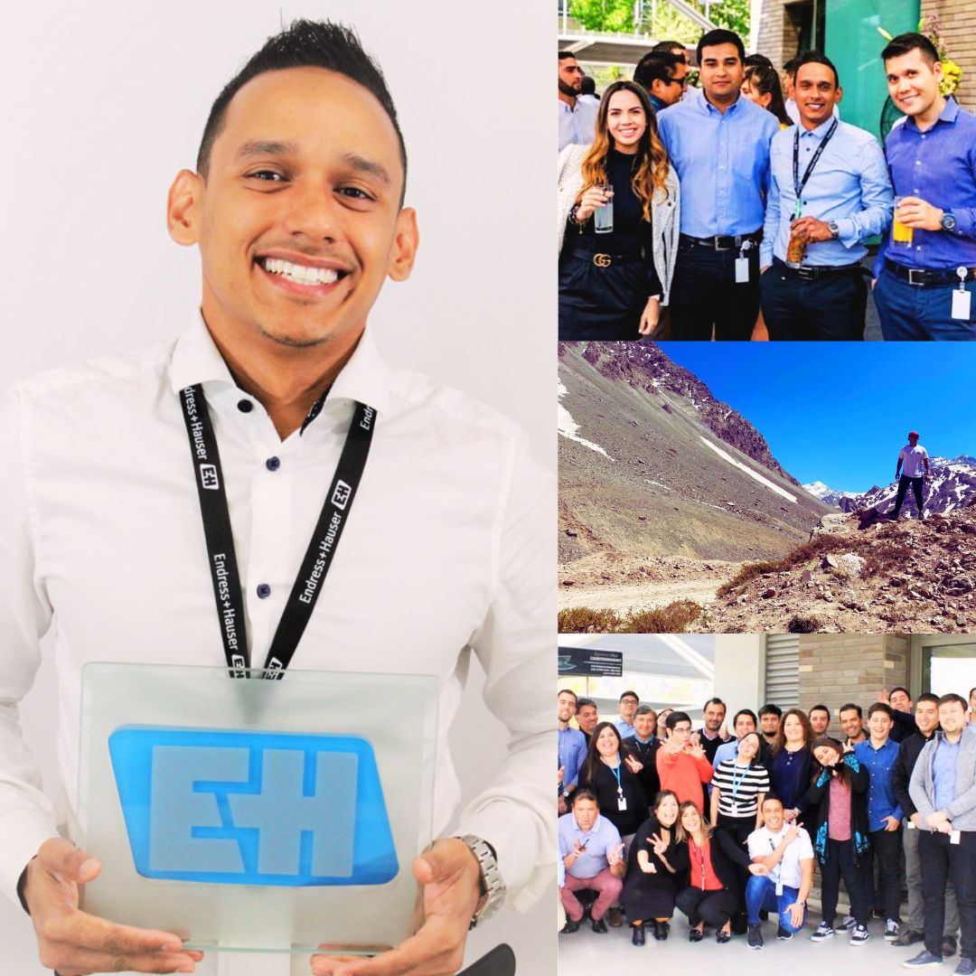 Endress+Hauser Group en LinkedIn: #conociendoendresshausercl # ... Endress+Hauser Group en LinkedIn: #conociendoendresshausercl # ...