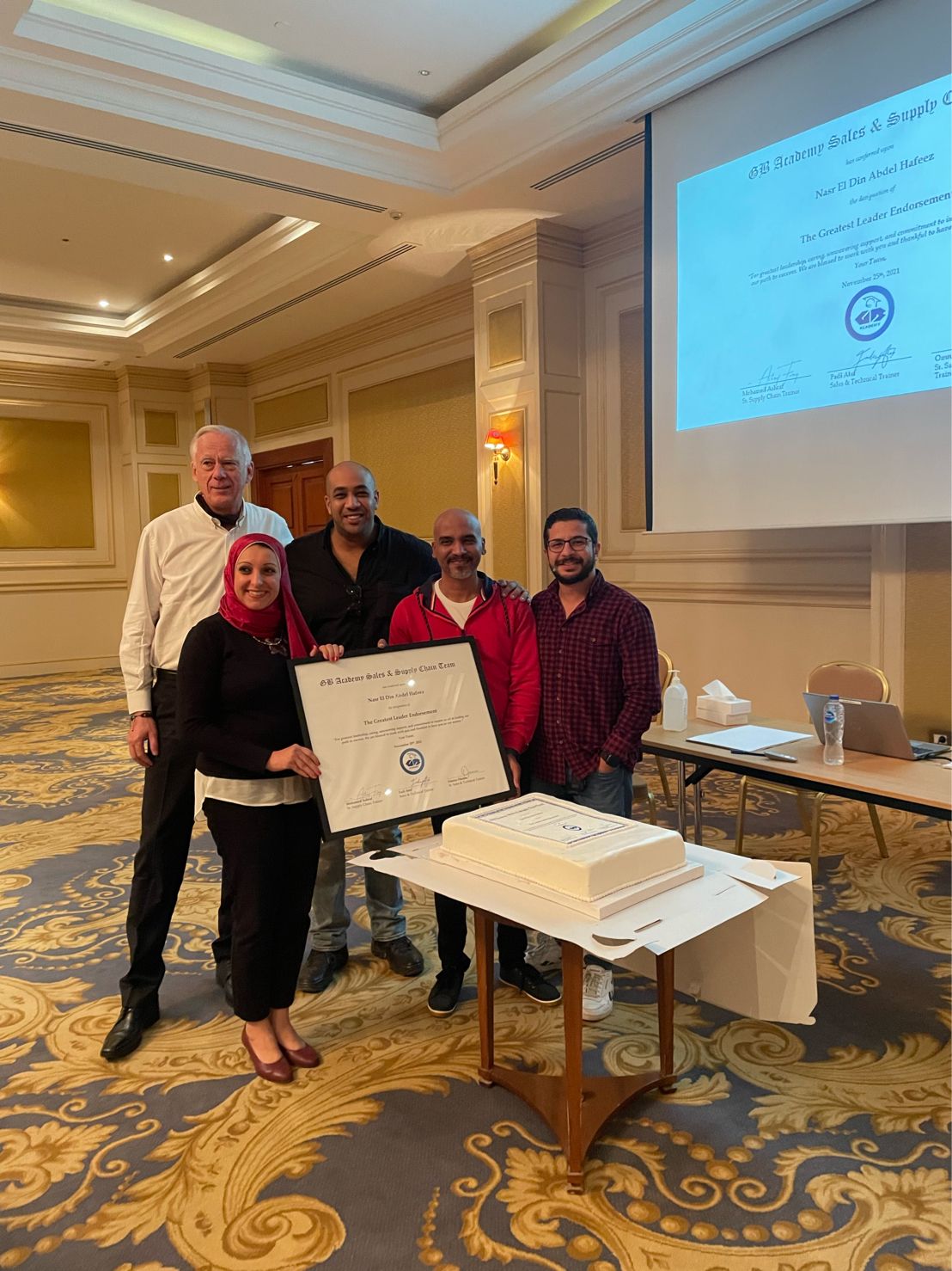 Fadi Atef on LinkedIn: Best team ever ️ ️ Fadi Atef on LinkedIn: Best team ever ️ ️