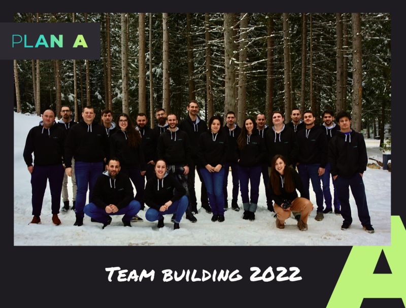 PLAN A on LinkedIn: #tbt #teambuilding #jointheteam #plana PLAN A on LinkedIn: #tbt #teambuilding #jointheteam #plana