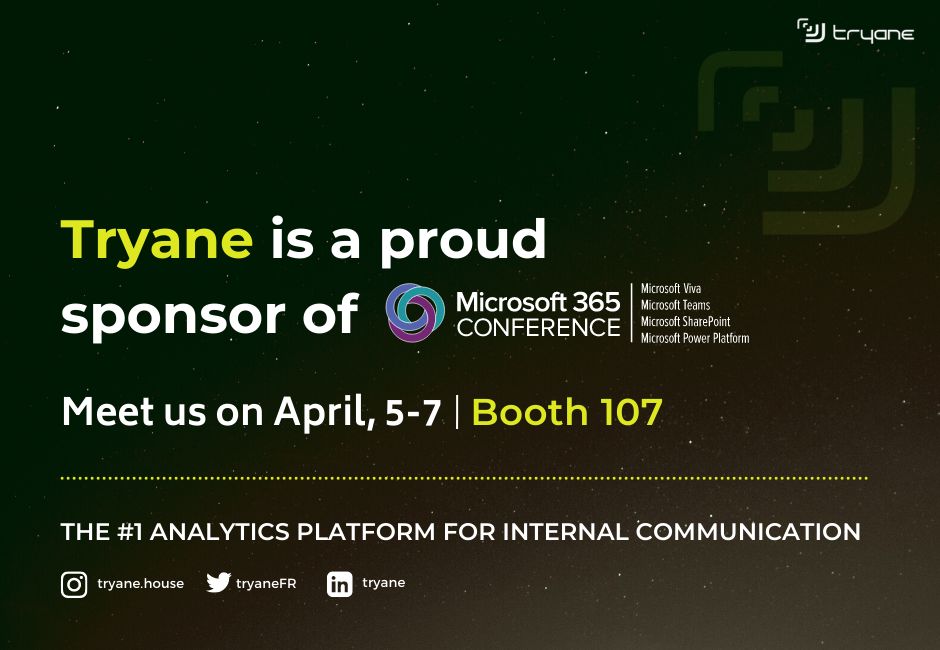 Tryane Analytics on LinkedIn: #communication #microsoft #analytics # ... Tryane Analytics on LinkedIn: #communication #microsoft #analytics # ...