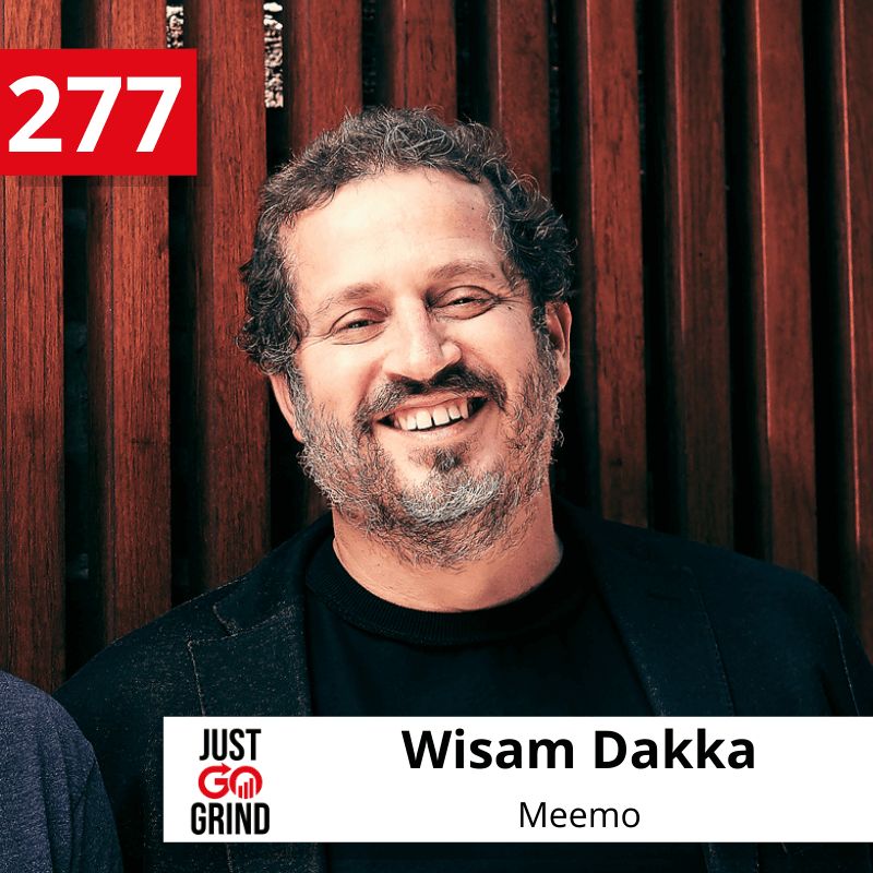 Just Go Grind on LinkedIn: Episode #277: Wisam Dakka, Co-Founder of ... Just Go Grind on LinkedIn: Episode #277: Wisam Dakka, Co-Founder of ...