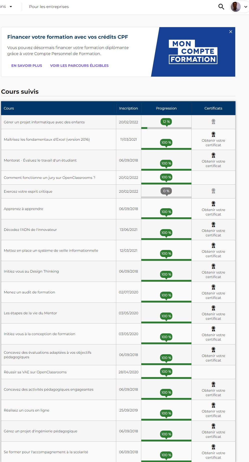Benali Noureddine on LinkedIn: Another important source of learning and ... Benali Noureddine on LinkedIn: Another important source of learning and ...