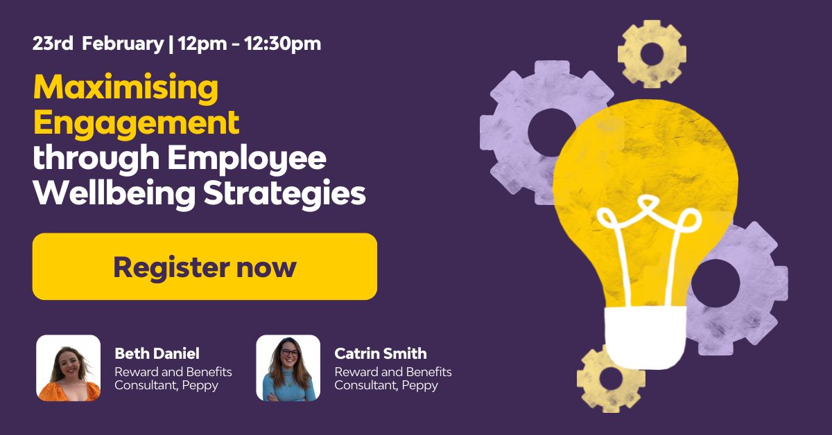 Maximising Engagement through Employee Wellbeing Strategies | Francois Smit Maximising Engagement through Employee Wellbeing Strategies | Francois Smit