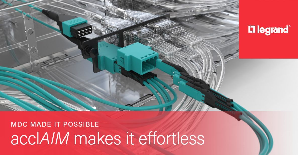 Joshua Simcock on LinkedIn: The Legrand Infinium acclAIM Fiber Optic ... Joshua Simcock on LinkedIn: The Legrand Infinium acclAIM Fiber Optic ...
