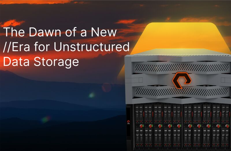 Teresa Rueda on LinkedIn: FlashBlade//E™: The Dawn of a New Era for ... Teresa Rueda on LinkedIn: FlashBlade//E™: The Dawn of a New Era for ...