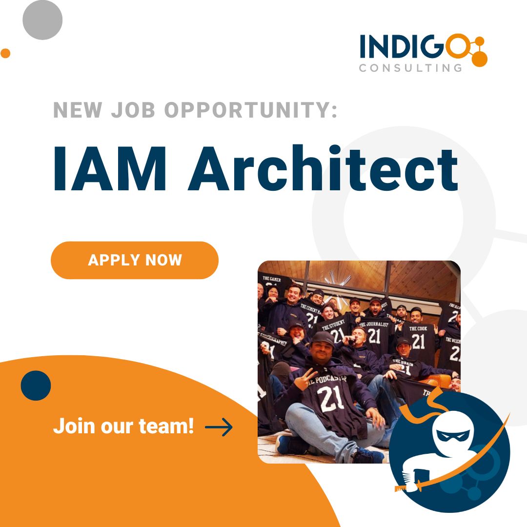 Vishal Handa on LinkedIn: Join Our Team | IAM Architect Vishal Handa on LinkedIn: Join Our Team | IAM Architect