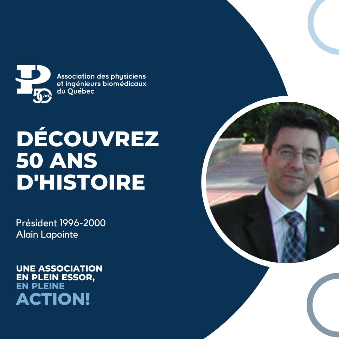 Association des physiciens et ingénieurs biomédicaux du Québec (APIBQ ... Association des physiciens et ingénieurs biomédicaux du Québec (APIBQ ...