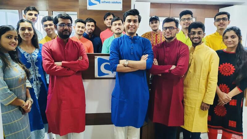 Swan Softweb Solutions on LinkedIn: #traditionalday #navratrispecial # ... Swan Softweb Solutions on LinkedIn: #traditionalday #navratrispecial # ...