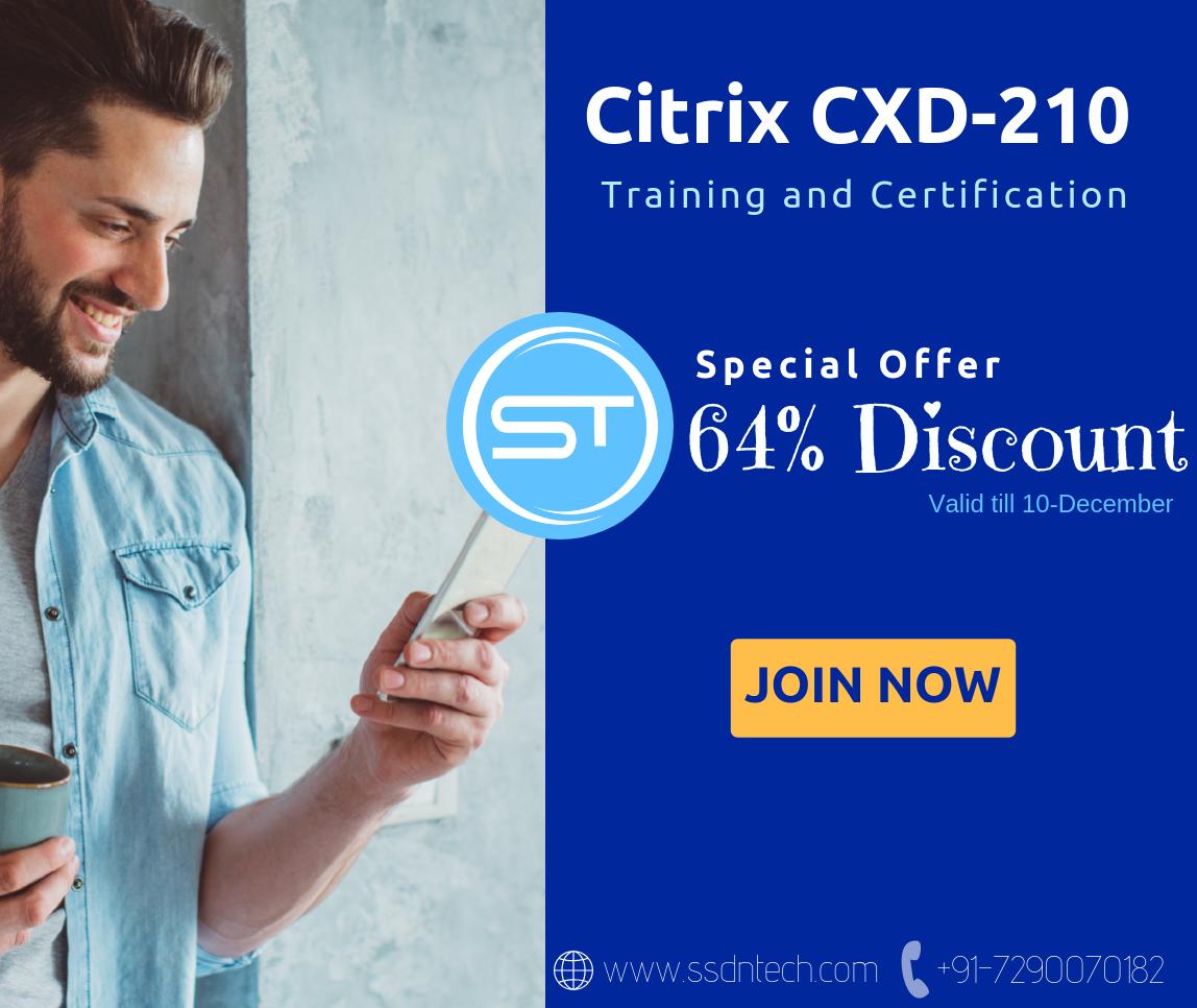 SSDN Technologies on LinkedIn: #citrix SSDN Technologies on LinkedIn: #citrix