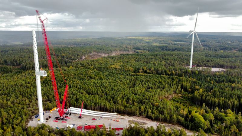 Mammoet on LinkedIn: #onshorewind #mammoet #heavylifting #onshore #wind ... Mammoet on LinkedIn: #onshorewind #mammoet #heavylifting #onshore #wind ...