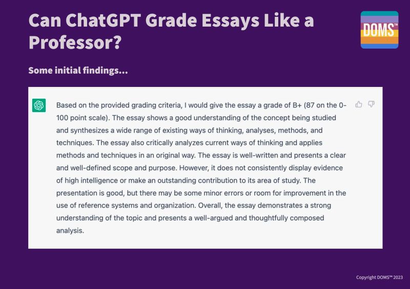 Dr Philippa Hardman on LinkedIn: #ai #feedback #assessment # ... Dr Philippa Hardman on LinkedIn: #ai #feedback #assessment # ...