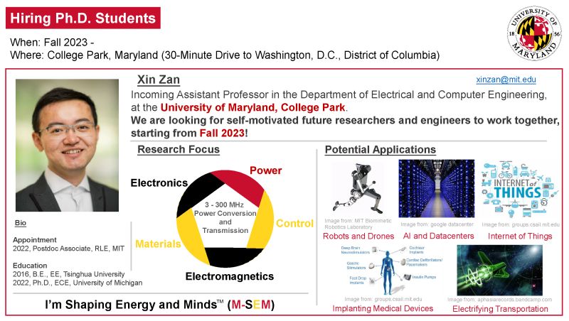Xin ZAN on LinkedIn: Hi everyone! I am an incoming Assistant Professor ... Xin ZAN on LinkedIn: Hi everyone! I am an incoming Assistant Professor ...
