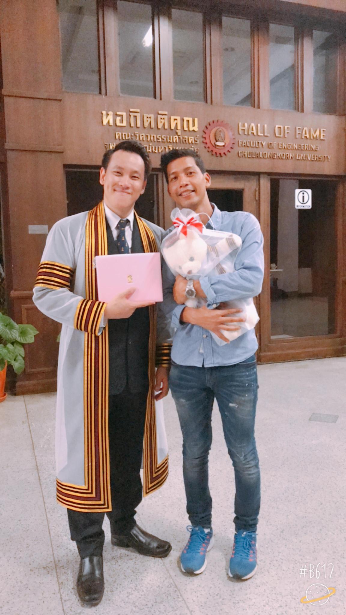 Songyot Mali-Ngam on LinkedIn: #cuca #wearecu #intania #cuengineer Songyot Mali-Ngam on LinkedIn: #cuca #wearecu #intania #cuengineer