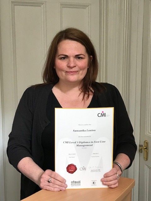 Samantha Luxton ACMI BA (Hons) on LinkedIn: #adultlearning #tqrplymouth ... Samantha Luxton ACMI BA (Hons) on LinkedIn: #adultlearning #tqrplymouth ...