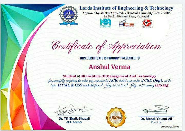 Anshul Verma on LinkedIn: #htmlcss #htmlcoding #css #lockdowneffect # ... Anshul Verma on LinkedIn: #htmlcss #htmlcoding #css #lockdowneffect # ...