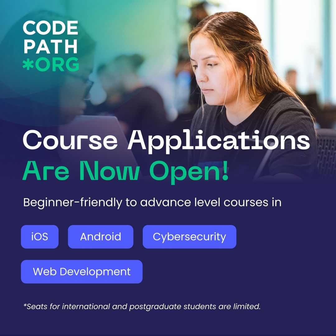 CodePath on LinkedIn: #codepath #coding #softwareengineering #ios # ... CodePath on LinkedIn: #codepath #coding #softwareengineering #ios # ...