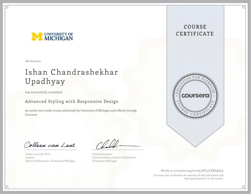 Ishan Upadhyay on LinkedIn: #webdesigning #css #html #javascript # ... Ishan Upadhyay on LinkedIn: #webdesigning #css #html #javascript # ...