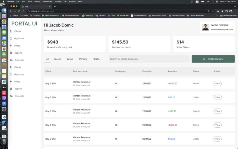 Saad Rada on LinkedIn: #frontend #sass #bootstrap #reactjs Saad Rada on LinkedIn: #frontend #sass #bootstrap #reactjs