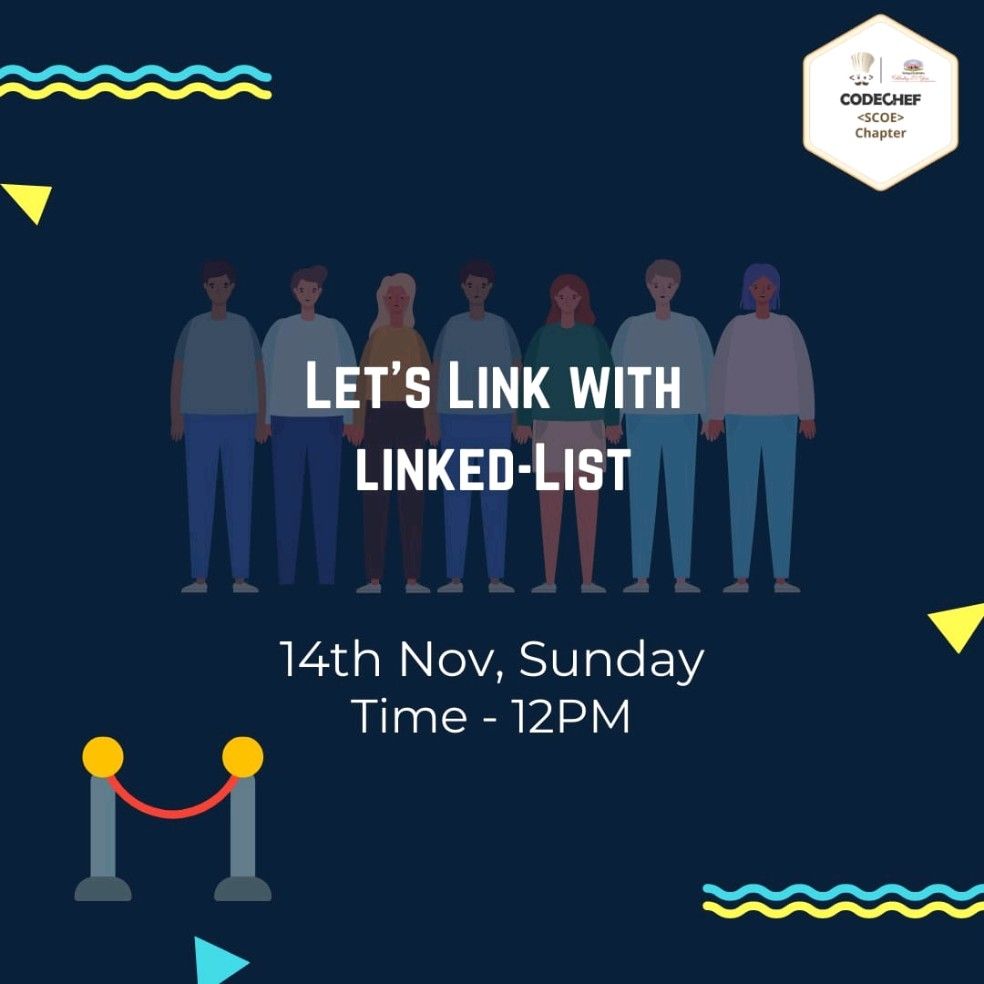 CodeChef SCOE Chapter on LinkedIn: Hello everyone ๐ Hope yโall had a ... CodeChef SCOE Chapter on LinkedIn: Hello everyone ๐ Hope yโall had a ...