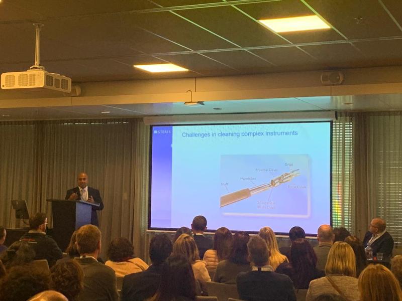 STERIS Healthcare EMEA on LinkedIn: #sterilization #wfhss2019 STERIS Healthcare EMEA on LinkedIn: #sterilization #wfhss2019