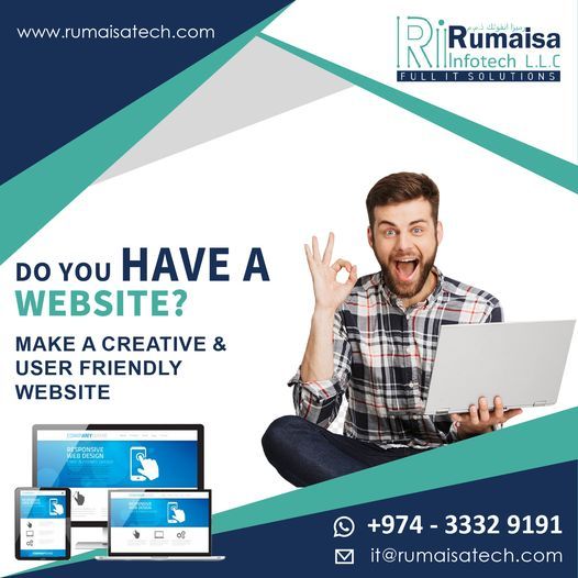 Rumaisa Tech Doha on LinkedIn: #rumaisatech #ecommerce #webdesing # ... Rumaisa Tech Doha on LinkedIn: #rumaisatech #ecommerce #webdesing # ...
