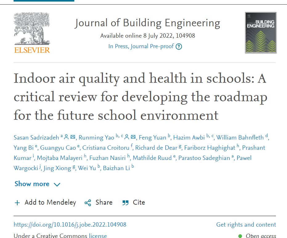 Global Centre for Clean Air Research (GCARE) on LinkedIn: #gcare #gll # ... Global Centre for Clean Air Research (GCARE) on LinkedIn: #gcare #gll # ...
