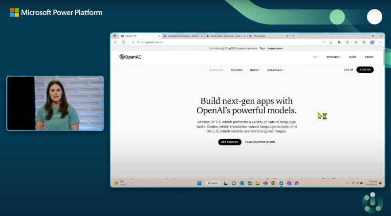 Nutan Shukla, PhD on LinkedIn: #openai #webapi #microsoft #learningeveryday Nutan Shukla, PhD on LinkedIn: #openai #webapi #microsoft #learningeveryday